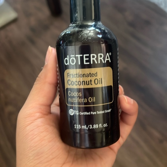Doterra | Skincare | Doterra Coconut Oil 38 Ounce Sealed | Poshmark